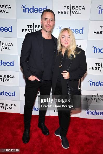 John Lerardi And Nancy Leopardi Attend The Maggie Moore Premiere