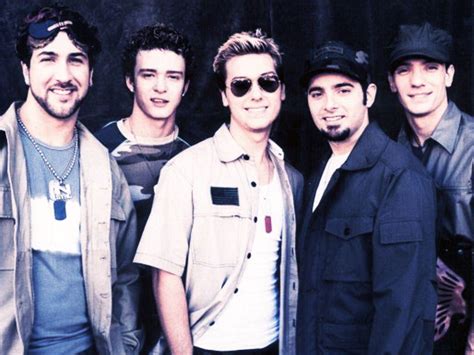 Nsync Wallpapers Wallpaper Cave