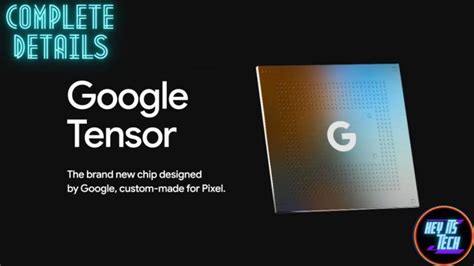 Google Pixel Tensor Chipset Complete Review The Best Chipset For Gaming