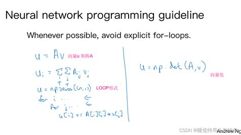 吴恩达ai机器学习 01神经网络与深度学习week2中 神经网络基础1000toc Tic Csdn博客