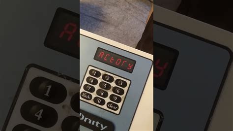 Onity Safe Reset Code At Duncan Norris Blog