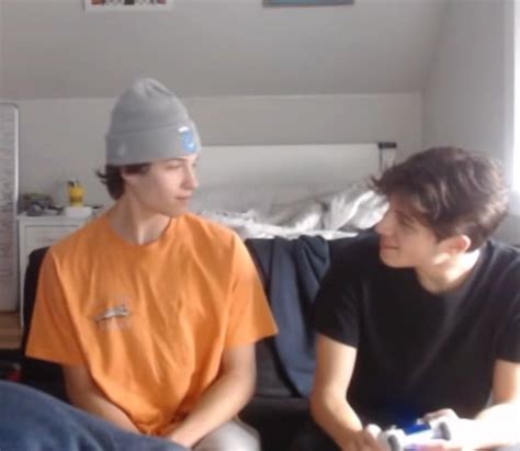 Pin af J AunahJohnson på Chris and Matt