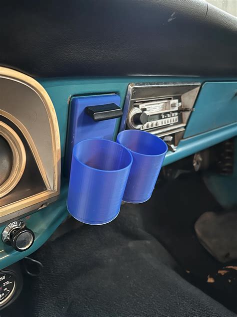 1970 Ford F100 Can Holder Etsy
