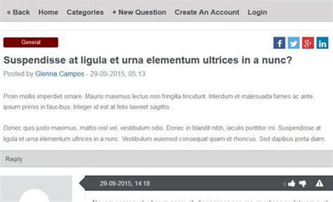 PHP Forum Script PHP Forum Software PHPJabbers