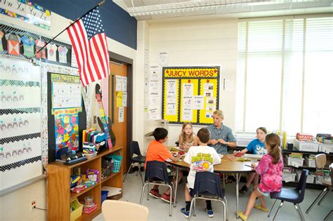 Attendance Matters A Look At The Attendance Works Program At Bel Pre