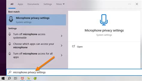 Microphone Issues Bloom Docs