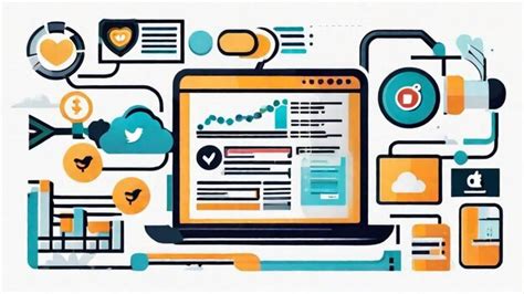 Premium Ai Image Automating Social Media Marketing For Business Growth