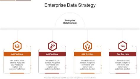 Enterprise Data Strategy Powerpoint Presentation And Slides Ppt Template Slideteam