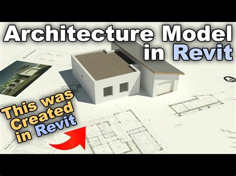 Revit Architecture Models