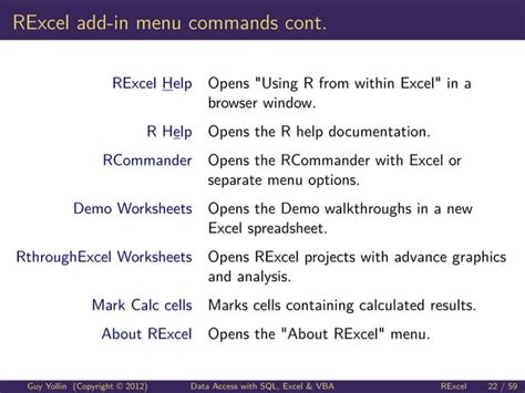 Financial Data Access With Sql Excel And Vba Pdf