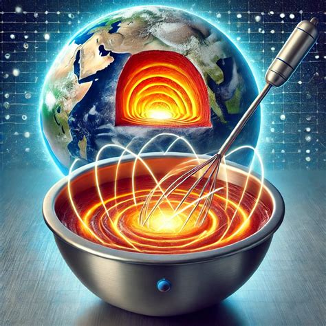 Geomagnetism For Upsc Causes And Magnetic Field Explained