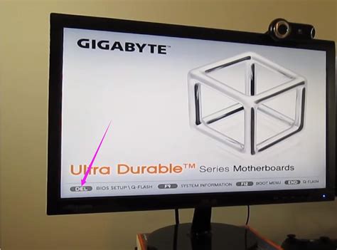 Enable Virtualization Technology Vt On Gigabyte Computer And