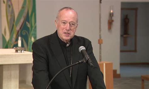 Cardinal Robert Mcelroy Leaving San Diego