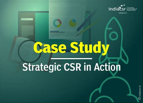 Navigating CSR Where Money Meets Strategy