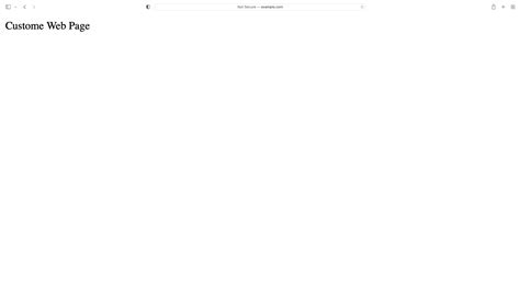 Configure Apache Vhost On Redhat Using Ansible Playbook