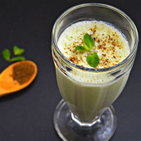 Masala Lassi Masala Chaas Recipe Image