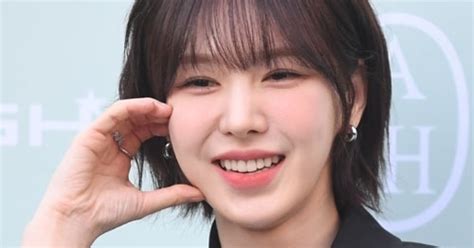 Sm 떠나는 웬디 “더 넓은 세상에서 새로운 도전”