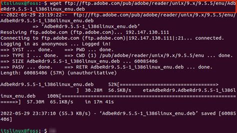how to install adobe acrobat reader on ubuntu 22 04 its linux foss