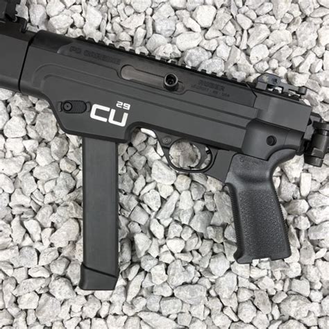 Copper Custom Debuts Their Ruger Pc9 Chassis Attackcopter