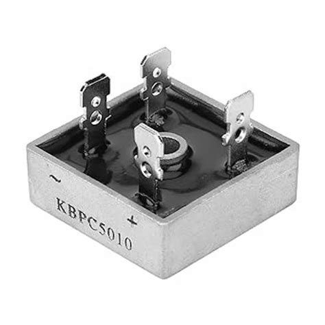 Kbpc5010 Diode Bridge Rectifier At ₹ 55 Piece Bridge Rectifiers In Chennai Id 2853375320755