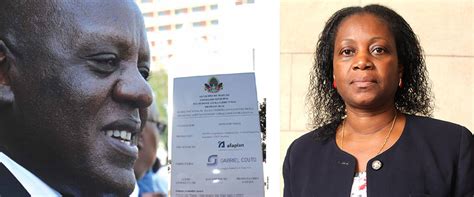 Notas Circunstanciais Do Assassinato Da Vereadora Célia Cumbe E O