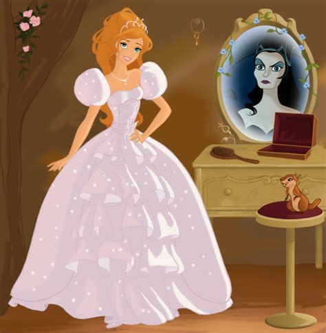 Giselle Enchanted By Rewqasd On DeviantArt