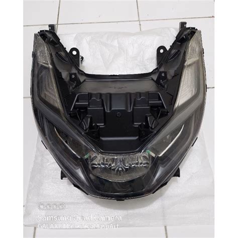 Jual Reflektor Lampu Depan Honda Pcx K Z Original Shopee Indonesia