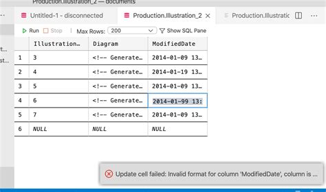 Esc Doesnt Revert Cell Edits When Editing Data On A Table · Issue