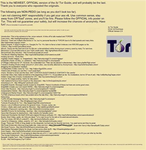 The Ultimate Chaos Bringer S Blog A Wealth Of Information About Deep Web 56K WARNING ALSO