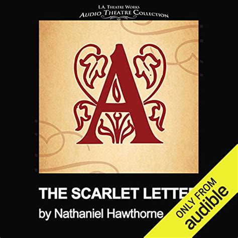 The Scarlet Letter Audible Audio Edition Nathaniel