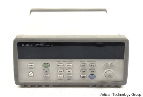 HP A Data Acquisition Switch Unit ArtisanTG