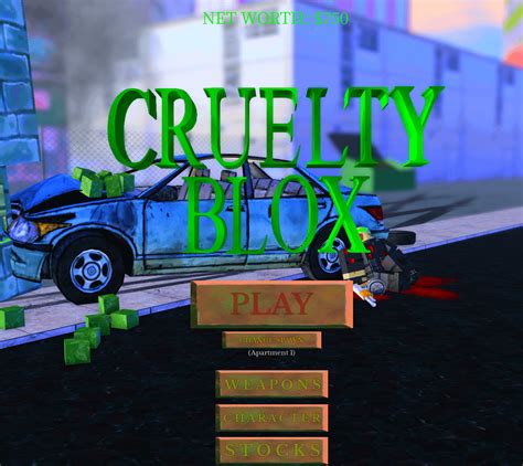 Cruelty Squad Fangame On Roblox Rcrueltysquad