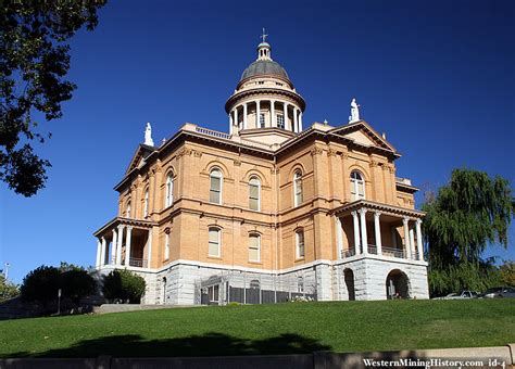 Auburn California Photo Gallery Western Mining History