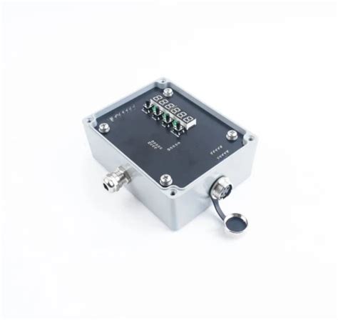 Digital Indicator Load Cell Transmitter Weighing Indicator Weight Display Load Cell Transmitter
