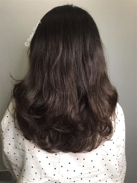 Dora 朵菈髮屋 長髮燙 浪漫又可愛 鬆鬆微捲度 👍👍 燙 染享85折 燙染髮質重建護理