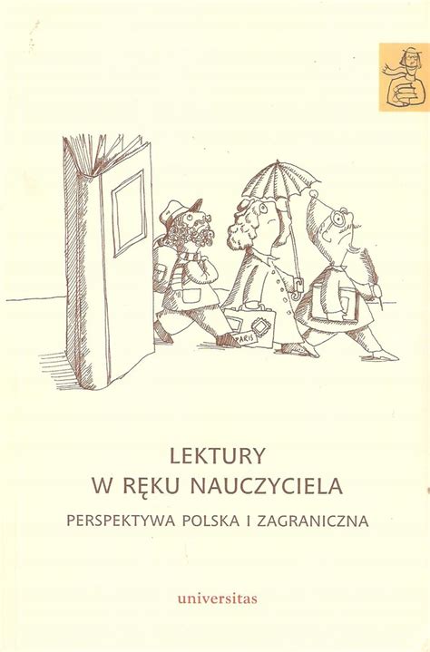 Lektury W Ręku Nauczyciela Anna Janus Sitarz 13826741396 Oficjalne Archiwum Allegro