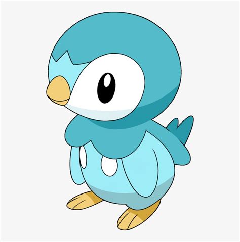 Shiny Piplup Evolution