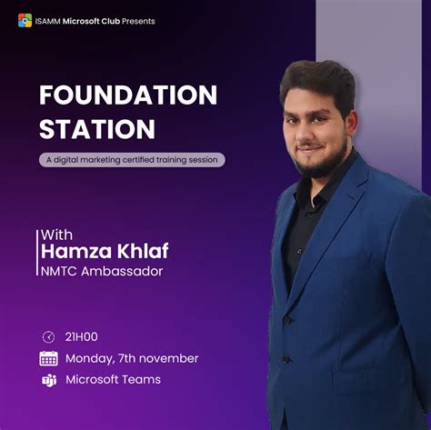 Isamm Microsoft Club On Linkedin Imc Microsoft Isamm