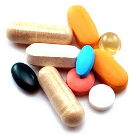 Nutritional Supplement Tablets At ₹ 200strip Nutrition Tablet In Navsari Id 14392965788