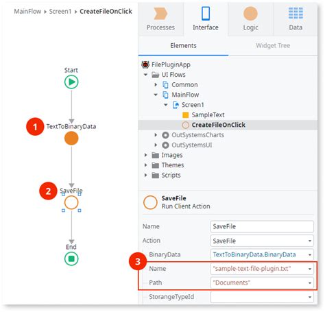 File Plugin Version 1 Odc Documentation