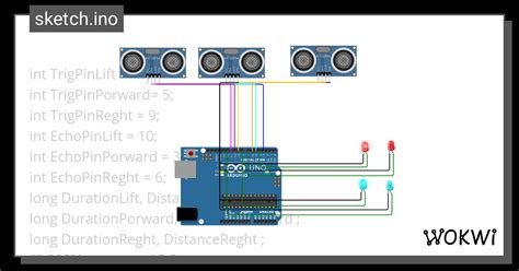 Tri Bot Beta Fully Functioning Wokwi ESP STM Arduino Simulator