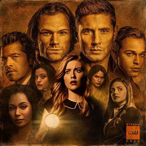 Supernatural S15 Wallpapers Wallpaper Cave