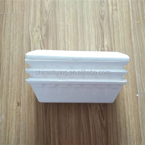반대로 충격을 가진 콘테이너를 수송하는 폴리스티렌 거품 상자 Buy 폴리스티렌 폼 상자 폴리스티렌 폼 상자 폴리스티렌 폼 상자 수송 컨테이너 Product On