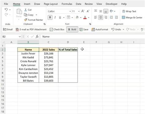 Excel Dictionary On Twitter Total Now That We Know How To Calculate The Running Total