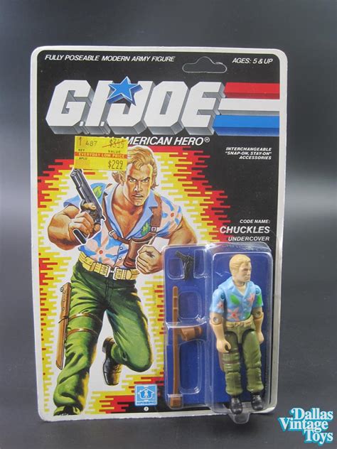 Chuckles Gi Joe