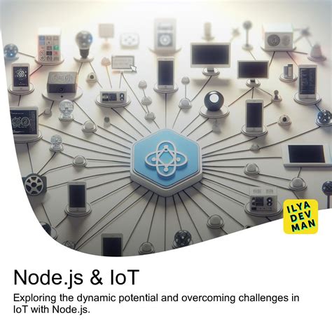 Ilya R On Linkedin Nodejs Iot Techintegration