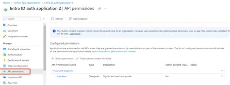 Microsoft Entra Authentication