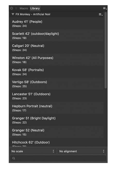 Micro Tutorial Installing Macros In Affinity Photo Frankentoon Studio