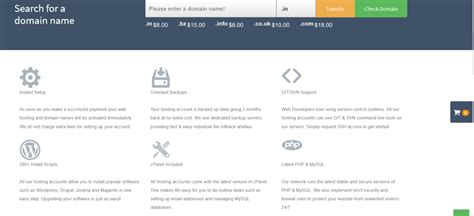 Complete Domain And Web Hosting Invoicing System In Php