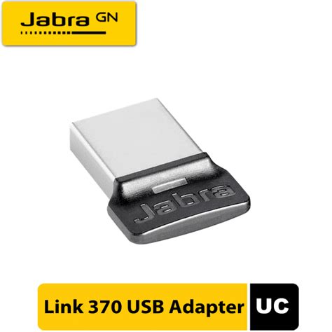 Jabra Link Uc Universal Plug And Play Bluetooth Adapter